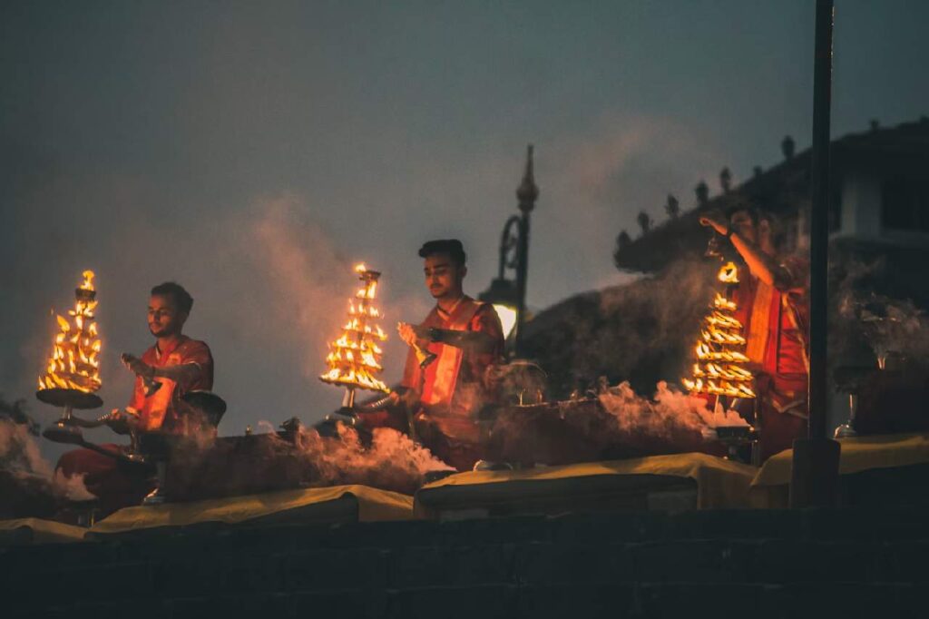 Banaras: Where Death Whispers Stories of Life - Narratica